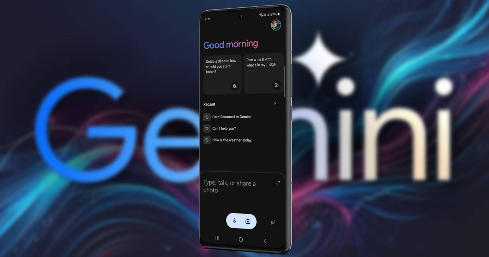 How to Use Gemini (Formerly Bard) Instead of Google Assistant on Android