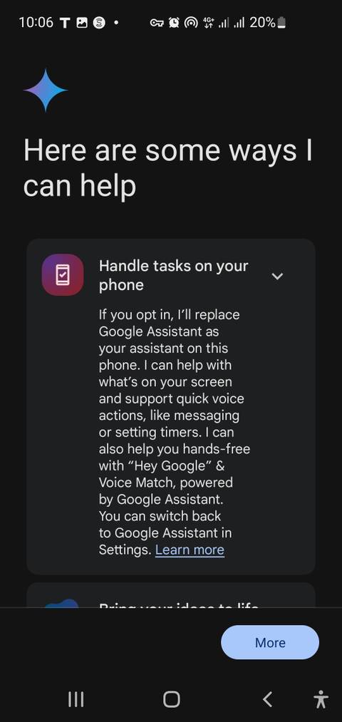 How to Use Gemini (Formerly Bard) Instead of Google Assistant on Android