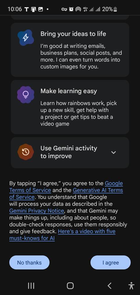How to Use Gemini (Formerly Bard) Instead of Google Assistant on Android