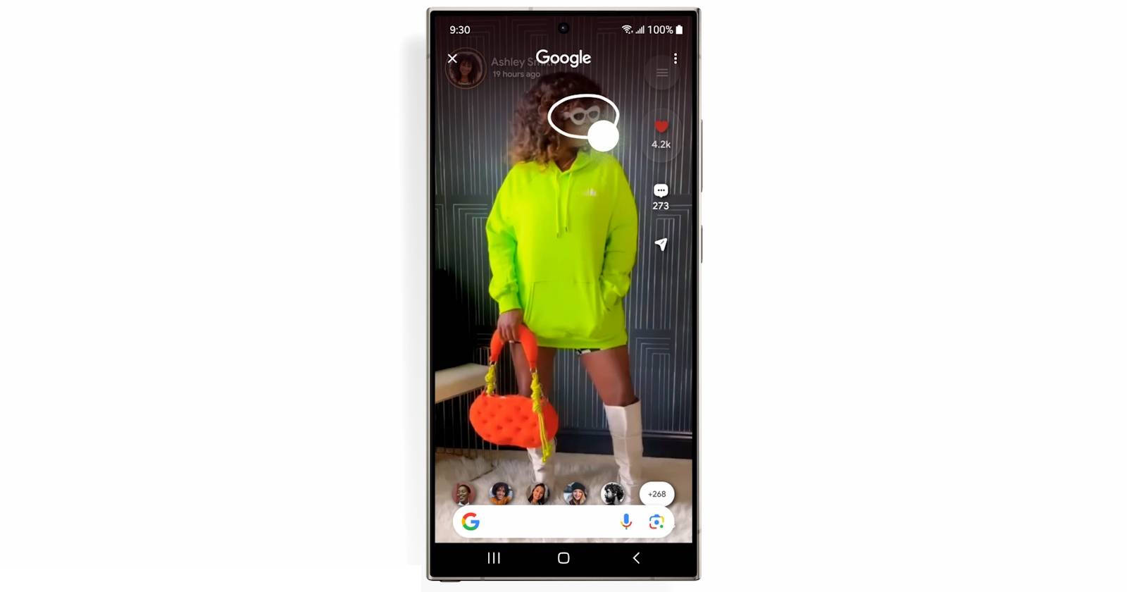 How to Use Google's Circle to Search Feature on Android