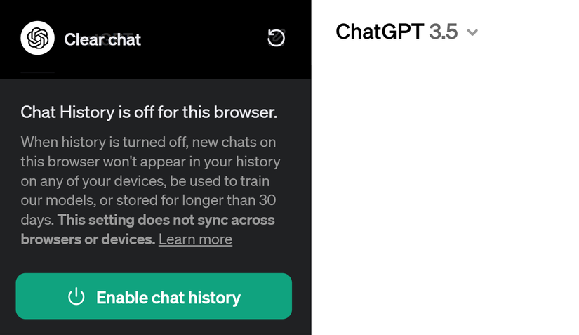 Concerned About ChatGPT Privacy? Here's How to Opt Out