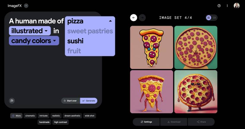 How to Use Google's Free AI Generator ImageFX