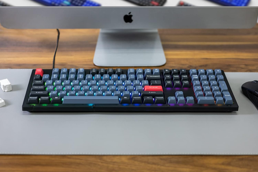 The Best Mechanical Keyboards for Mac in 2024