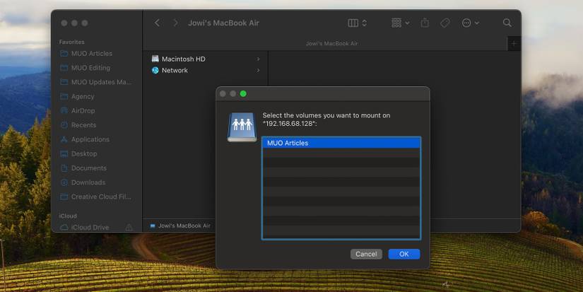 How to Easily Share Files Between Mac and Windows