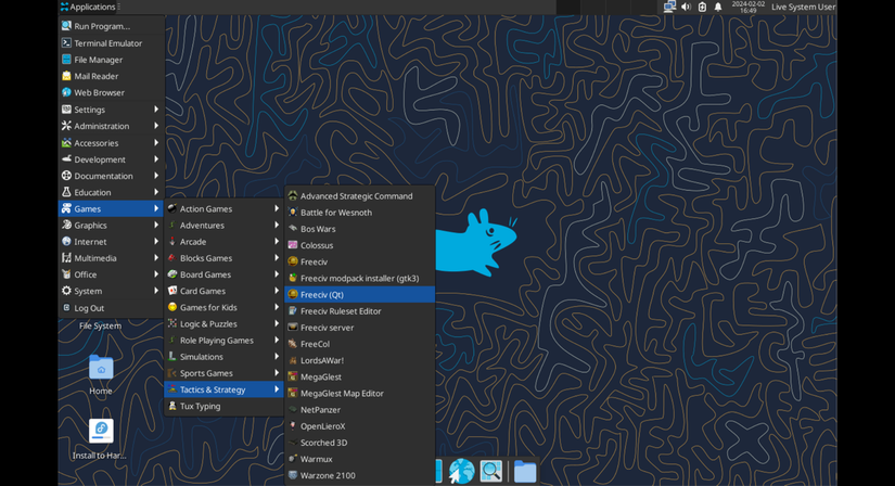 The 5 Best Linux Gaming Distros in 2024