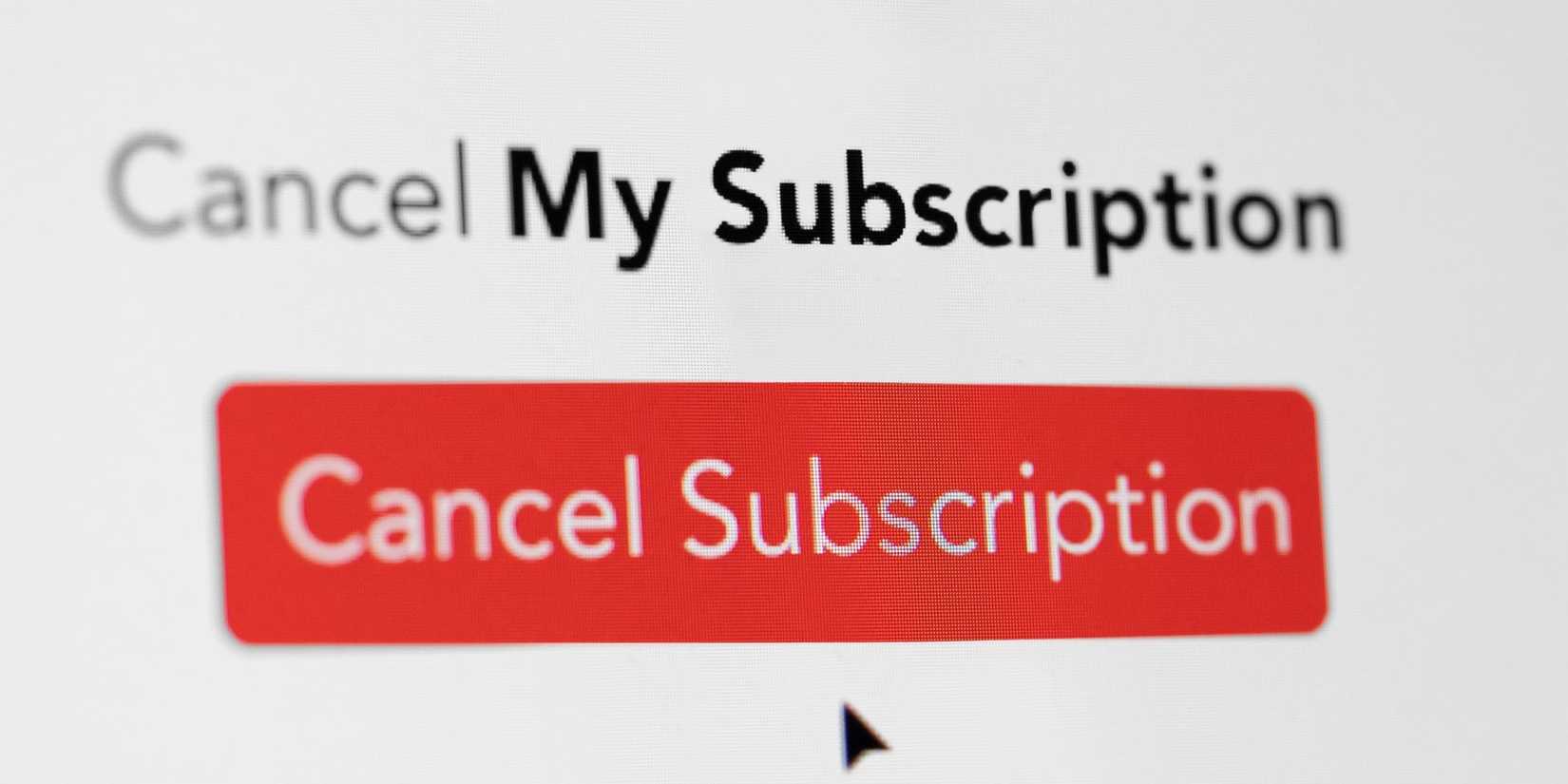 Here's the Best Timing to Cancel Subscriptions and Avoid Losing Money