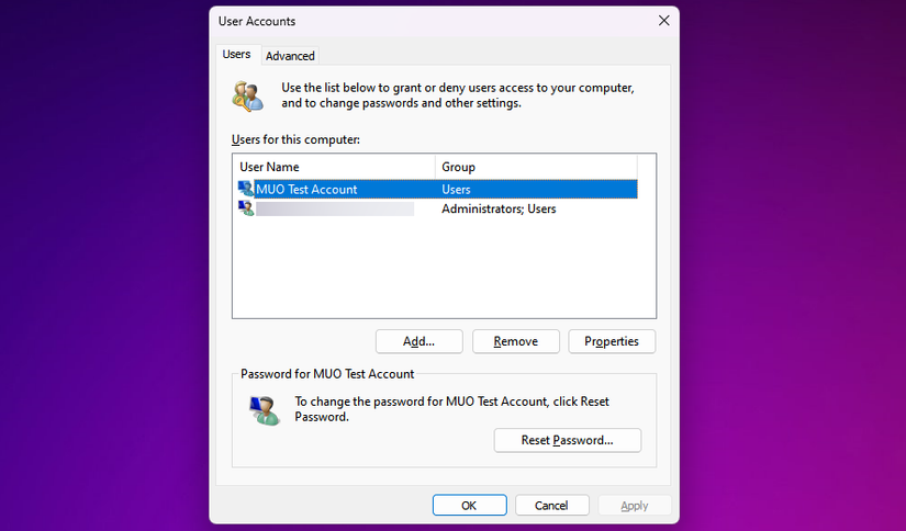 How to Change Administrator/Standard Account Type on Windows (4 Ways)