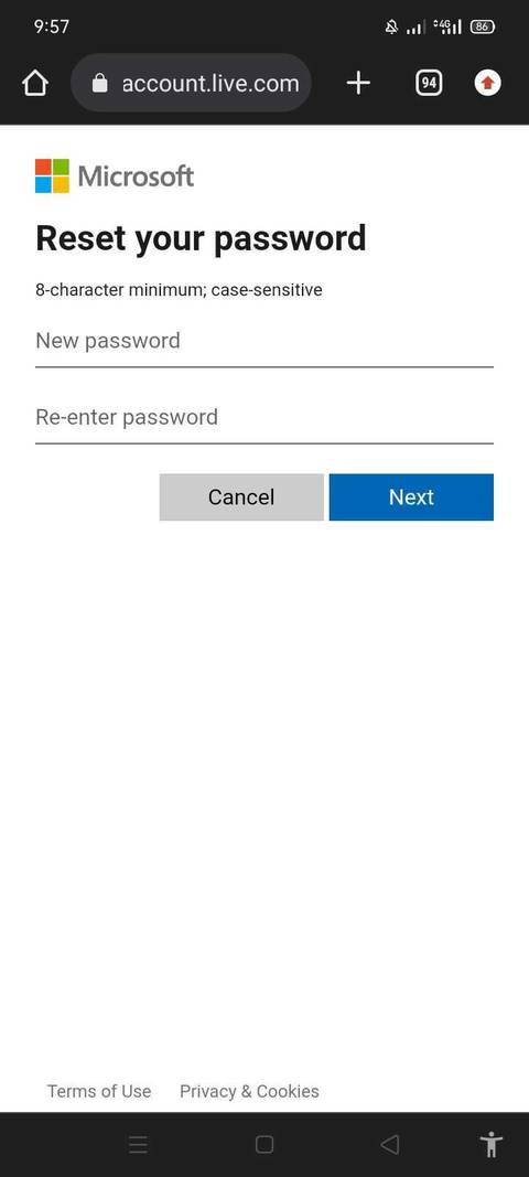 How to Change Your Password in Outlook