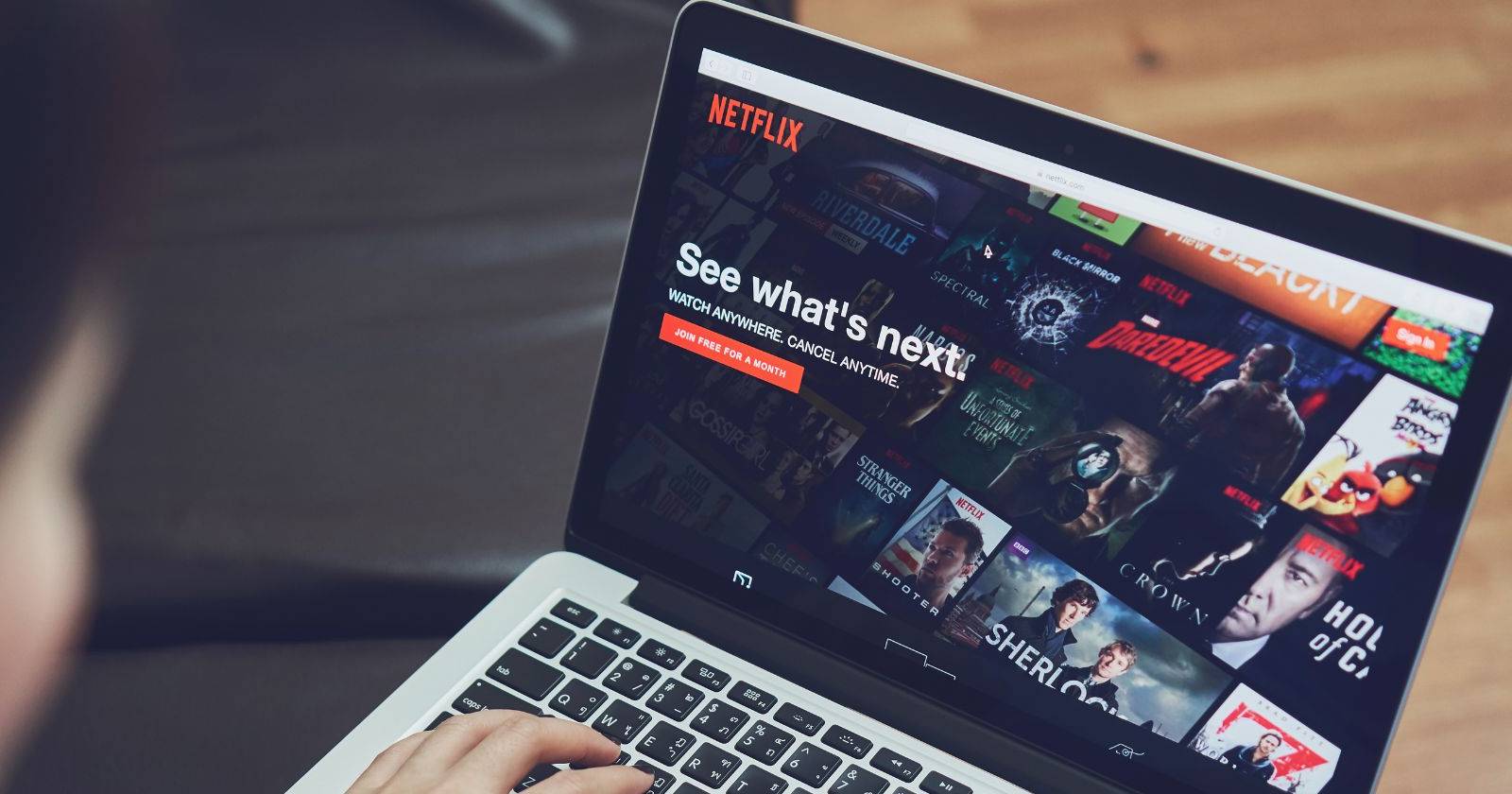 Why You Can No Longer Pay for Netflix Through iTunes