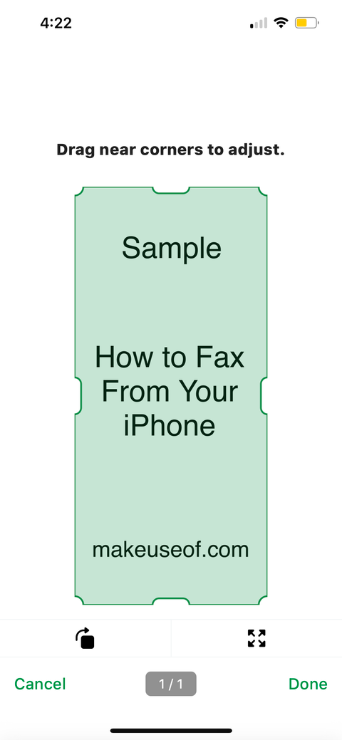 How to Fax From Your iPhone: The 5 Best Apps
