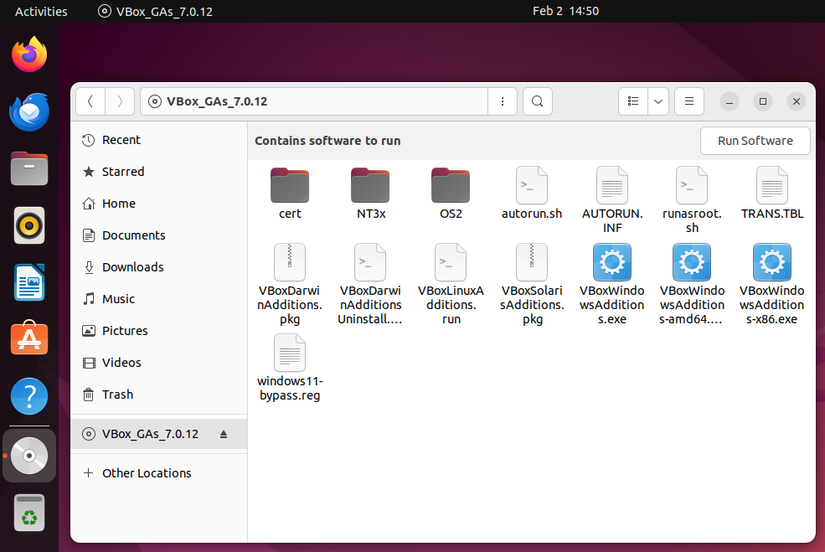 VirtualBox's Guest Additions: What They Are and How to Install Them