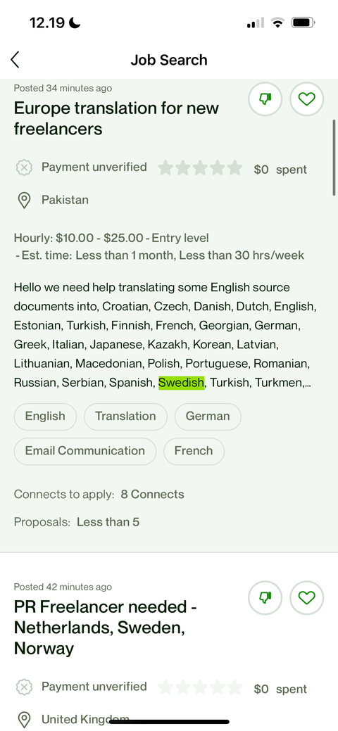 8 Apps That Will Help You Find a Side Job