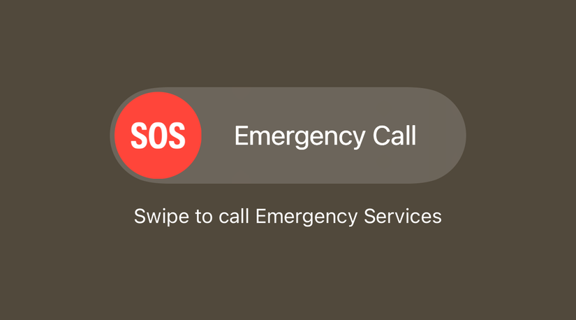 What Does SOS Mean on an iPhone?
