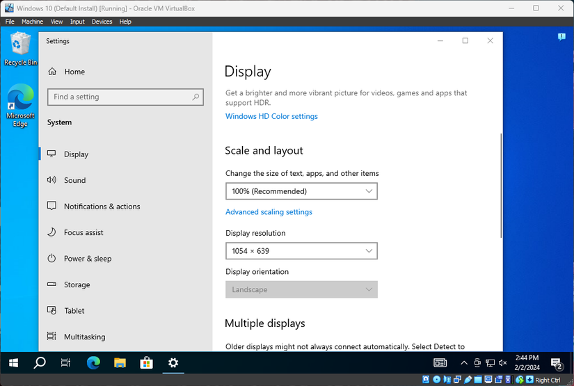 VirtualBox's Guest Additions: What They Are and How to Install Them