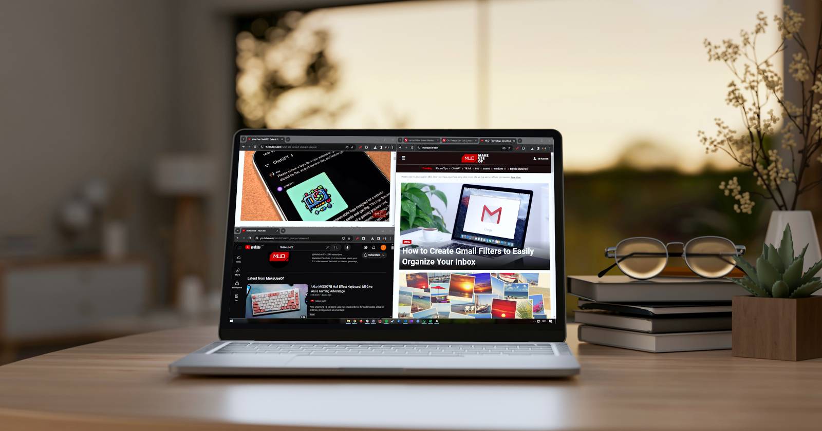 How to Use Split Screen in Windows 10