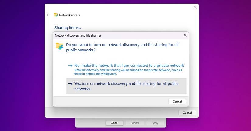 How to Easily Share Files Between Mac and Windows