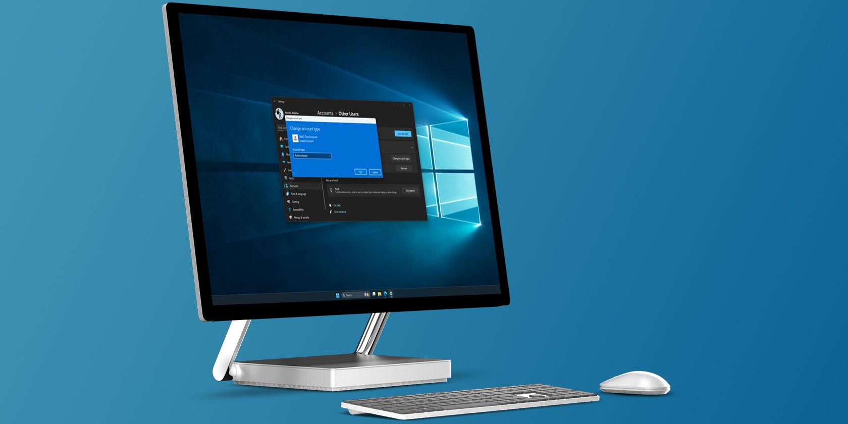 How to Change the User and User Profile Name on Windows 10