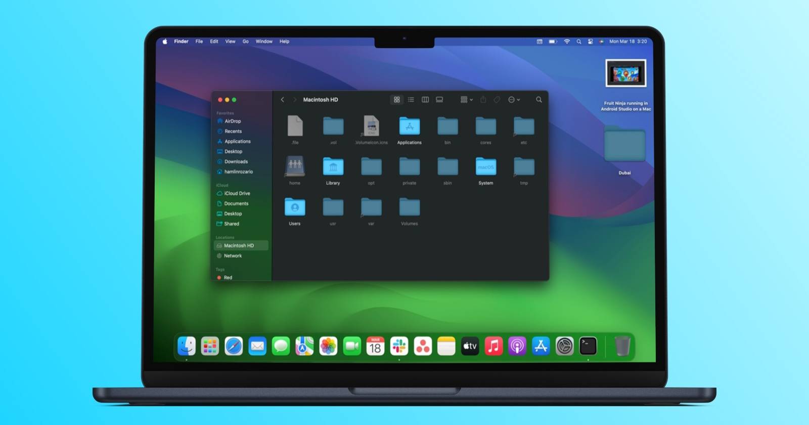 How to See Hidden Files on Your Mac