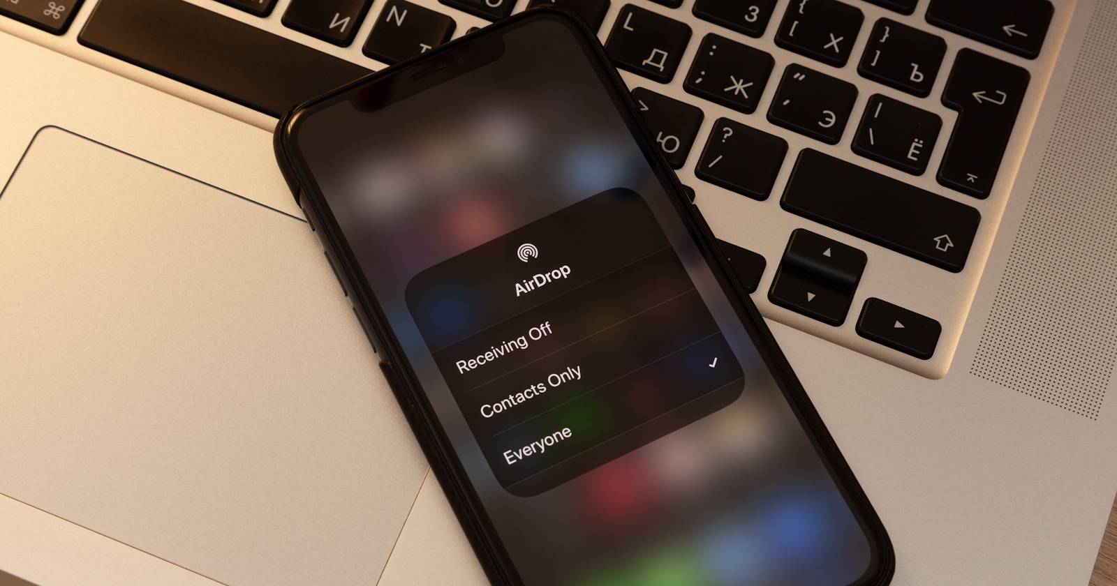 How to Use AirDrop on Your iPhone