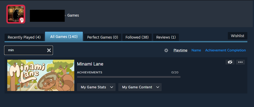 You Can Now Properly Hide Steam Games by Marking Them as Private