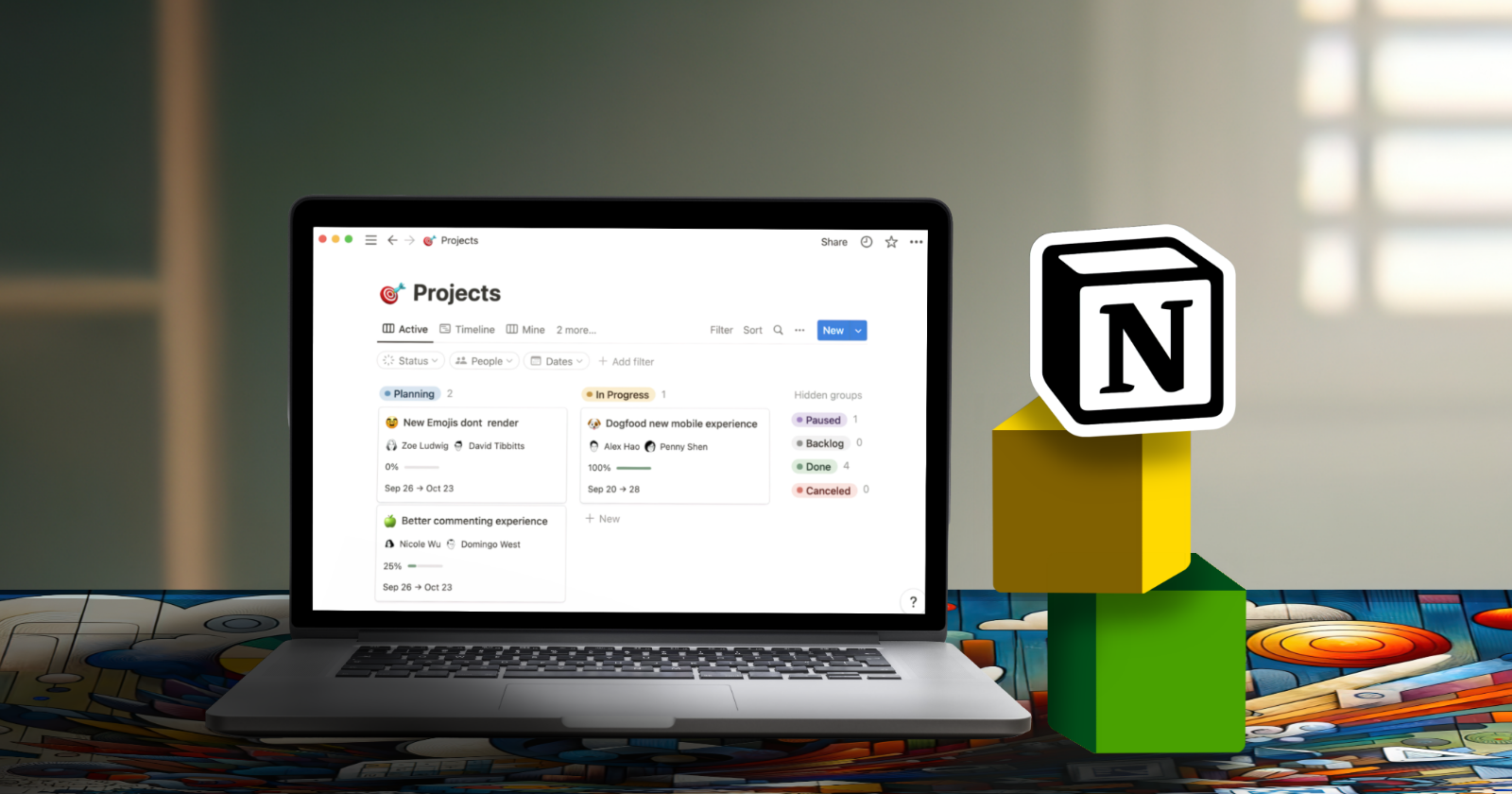 6 Interesting Ways to Use Notion