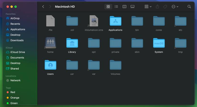 How to See Hidden Files on Your Mac