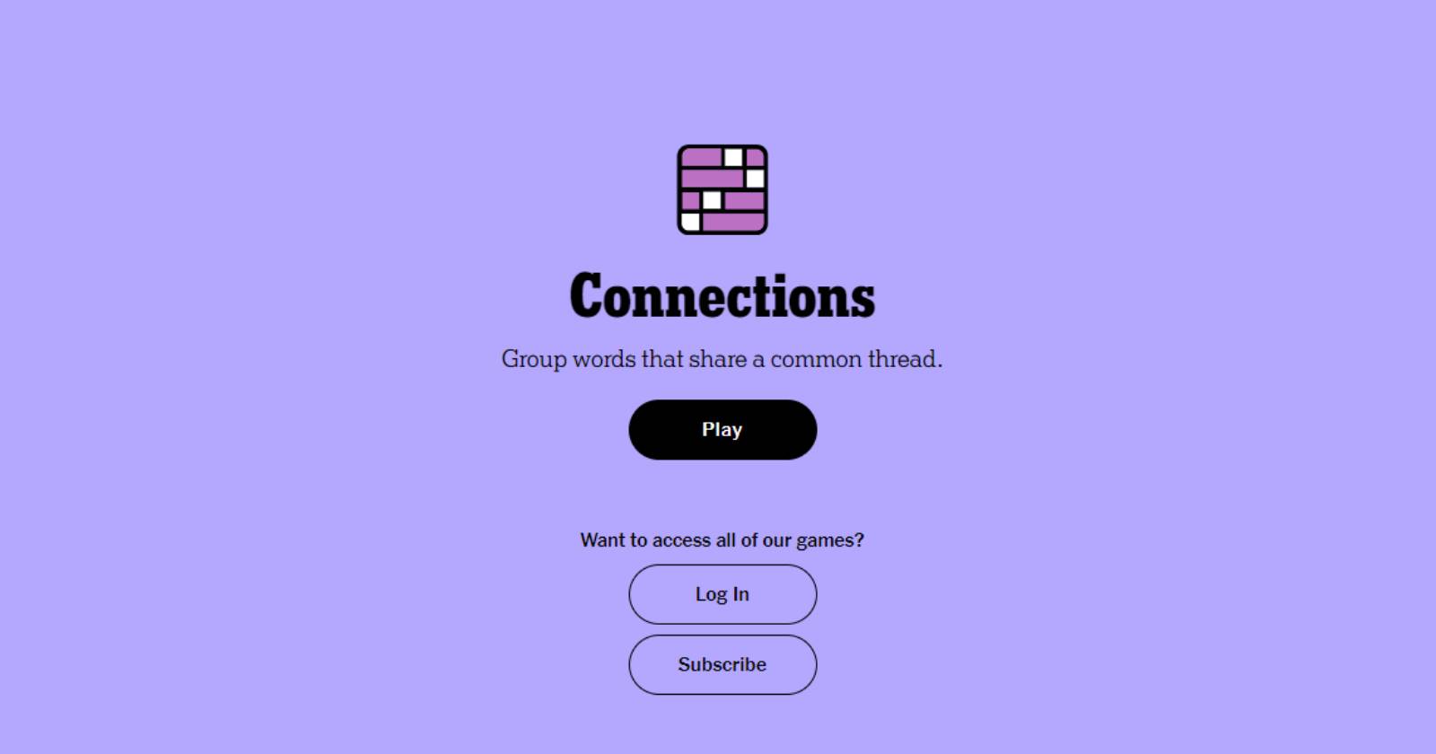 8 Tips to Beat the NYT's Connections Game Every Day