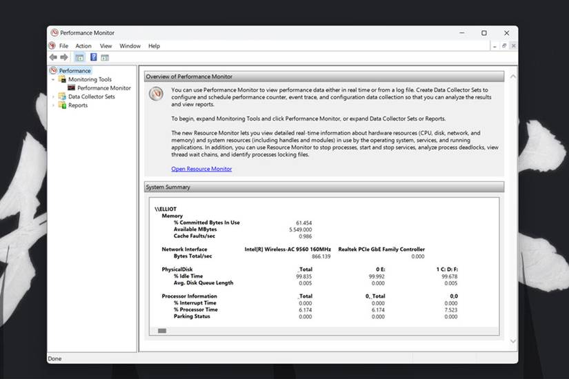 How to Check RAM, GPU, and CPU Usage in Windows 11