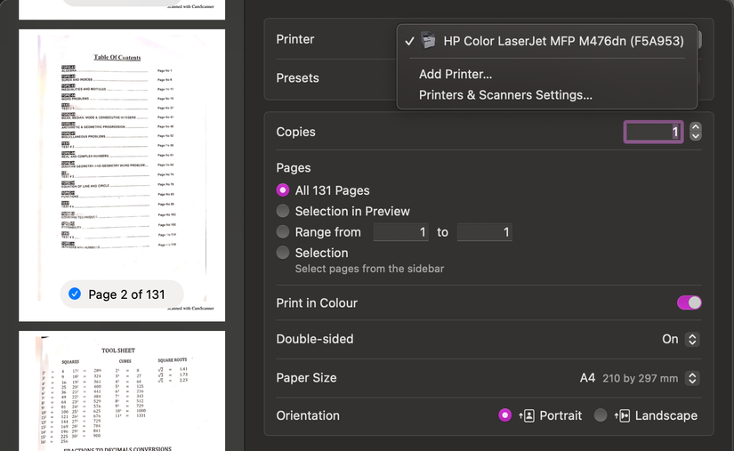 How to Check if Your Printer Is AirPrint Enabled