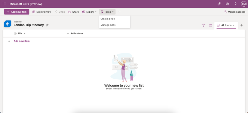 What Is Microsoft Lists and How Do You Use It?
