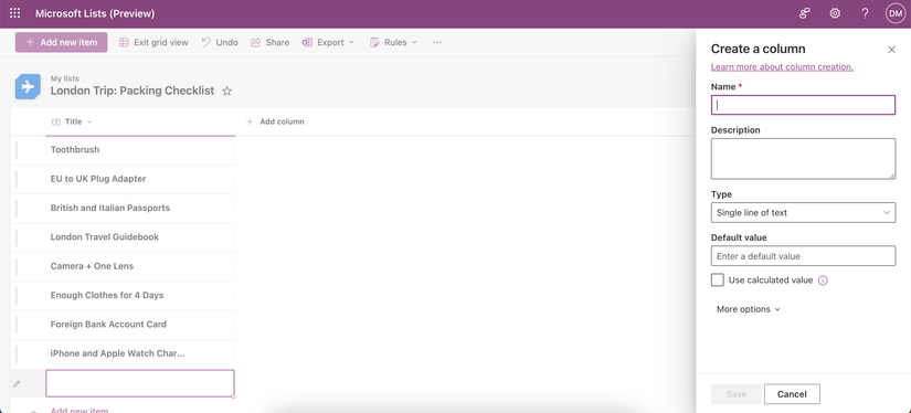 What Is Microsoft Lists and How Do You Use It?