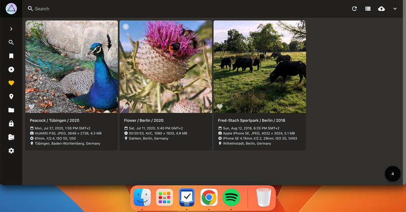 What Is PhotoPrism? How to Use the AI-Powered Photo App