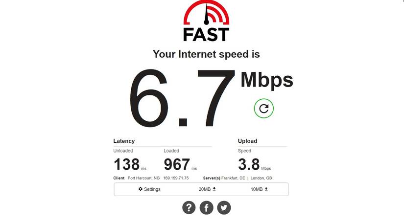 The 2 Best Websites to Test Your Internet Speed for Free