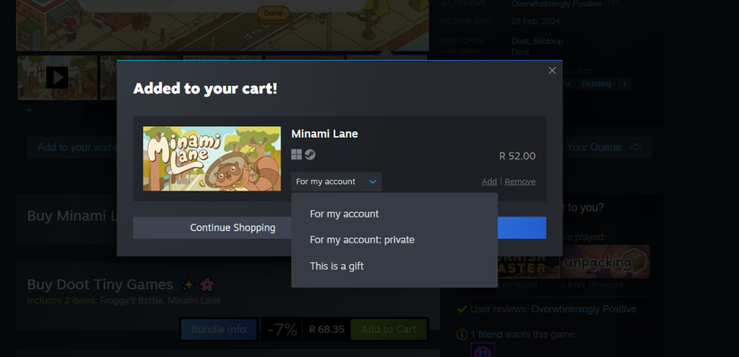 You Can Now Properly Hide Steam Games by Marking Them as Private
