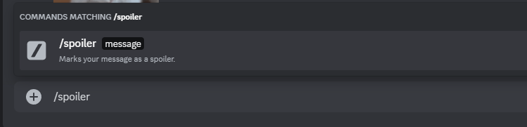 How to Add a Spoiler Tag to Text and Images on Discord