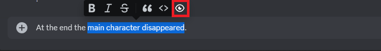 How to Add a Spoiler Tag to Text and Images on Discord