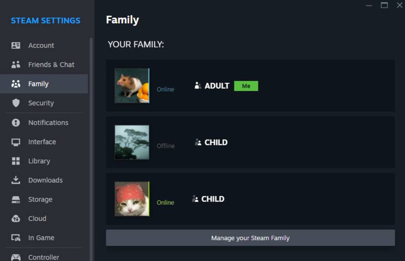 Valve Has Updated Steam Family Sharing for the First Time in 10 Years ...