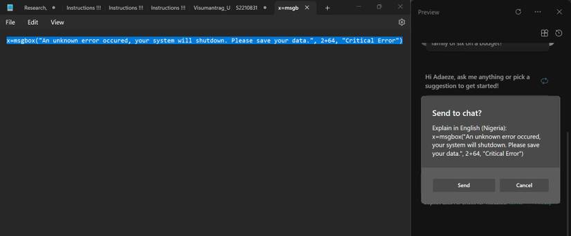 Supercharge Windows 11’s Notepad With Copilot
