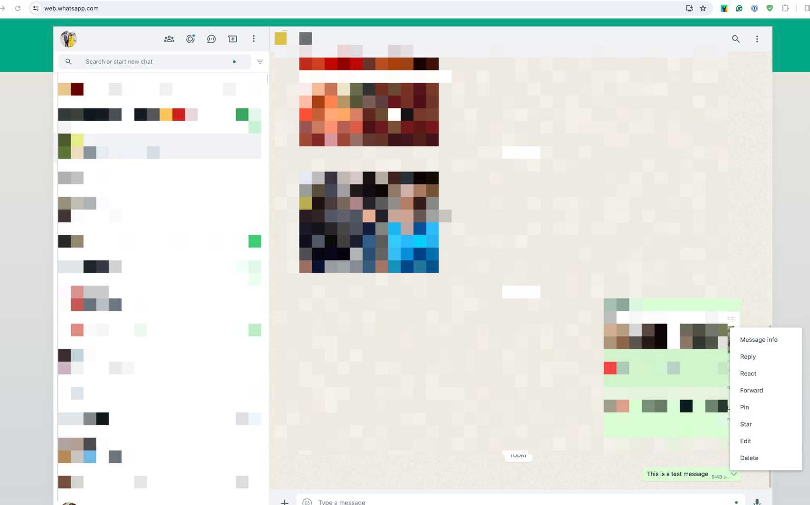 How to Edit Your WhatsApp Messages