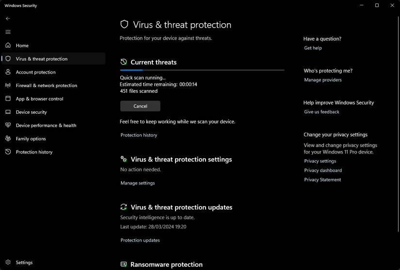 Is Windows Defender All the Antivirus Protection You Need?