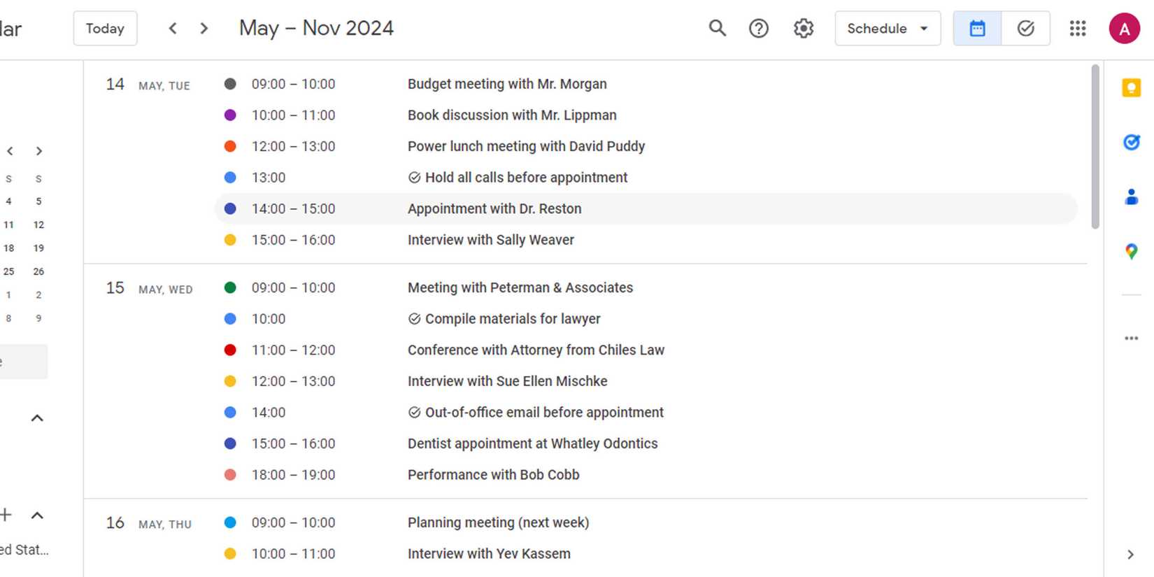 Overloaded With Google Calendar Events? 6 Tips to Keep Them Straight