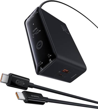 I stopped buying cheap USB chargers after learning what "PPS" actually ...