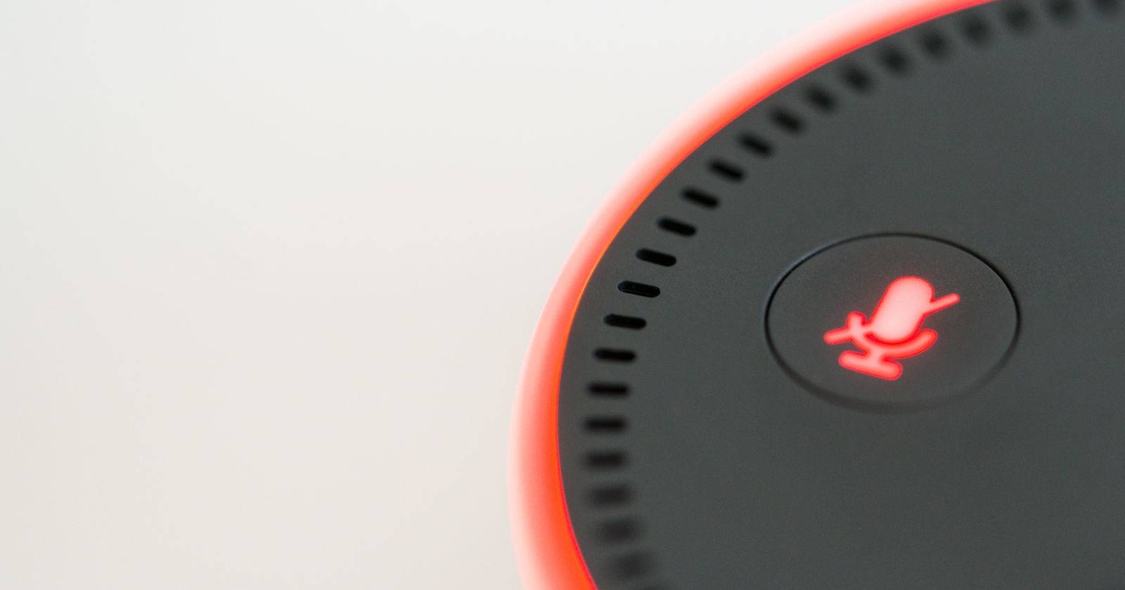 What an Alexa Red Ring Means and How to Fix It