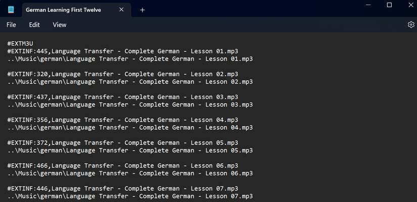 What Is an M3U8 File? How to Open It
