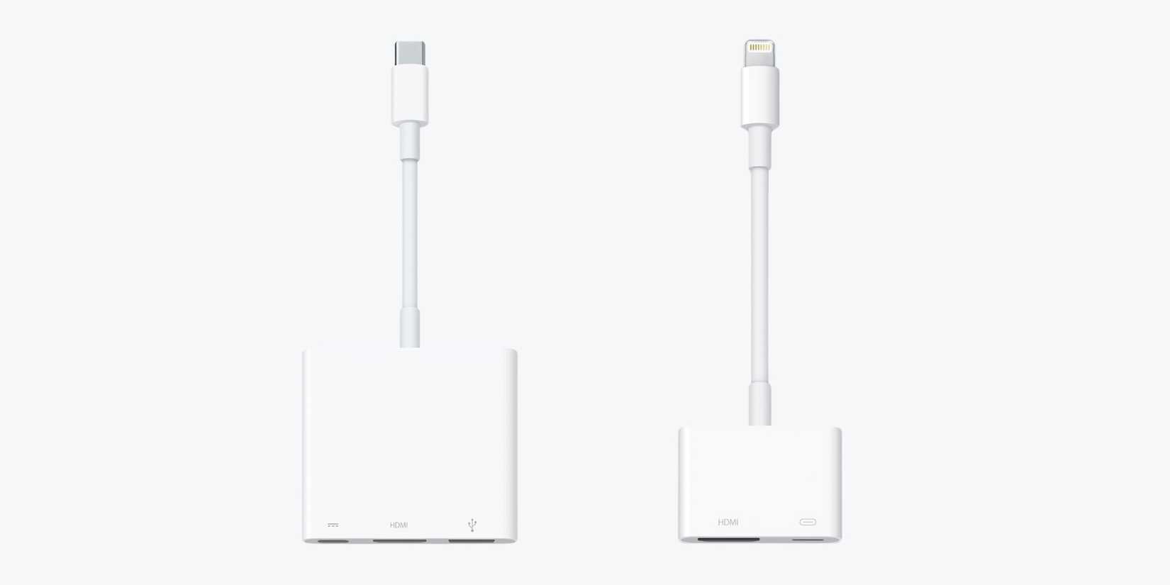 How to Connect an iPhone or iPad to a TV