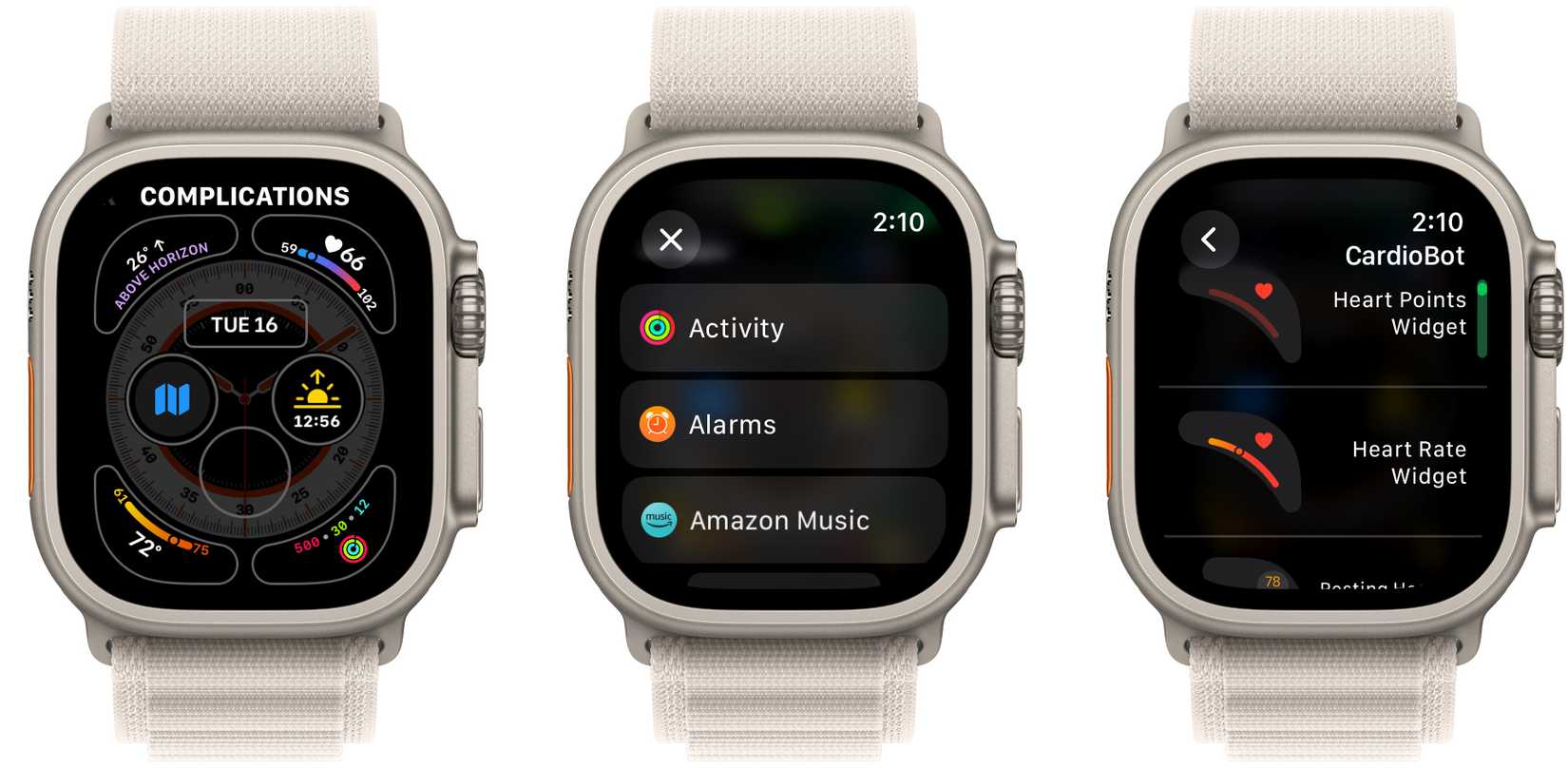 How to Customize Your Apple Watch With Watch Faces