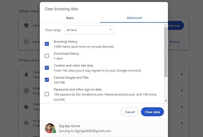 How to Clear Your Browser History on Chrome, Firefox, Brave, and More