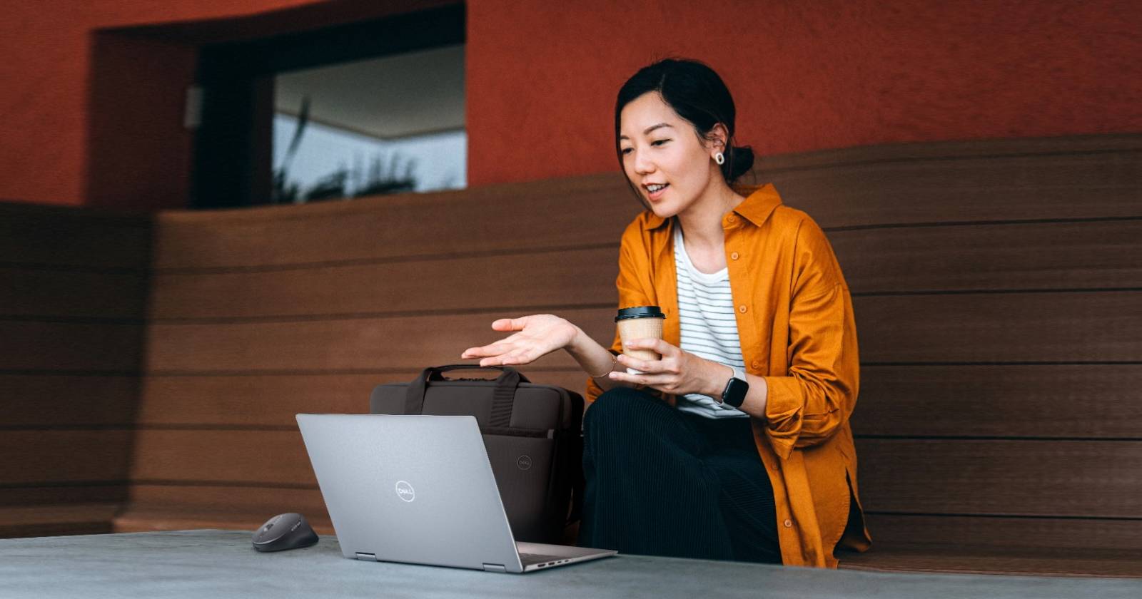 Help Shape a More Sustainable Future With Dell