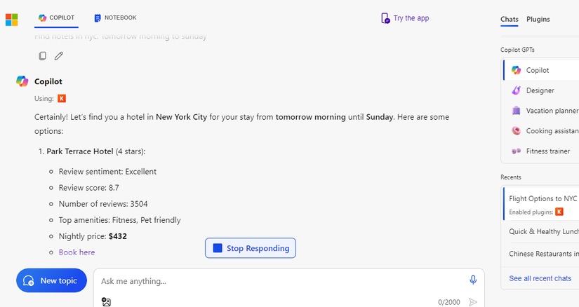 Did You Know Copilot Has Plugins? Try These 4 Now