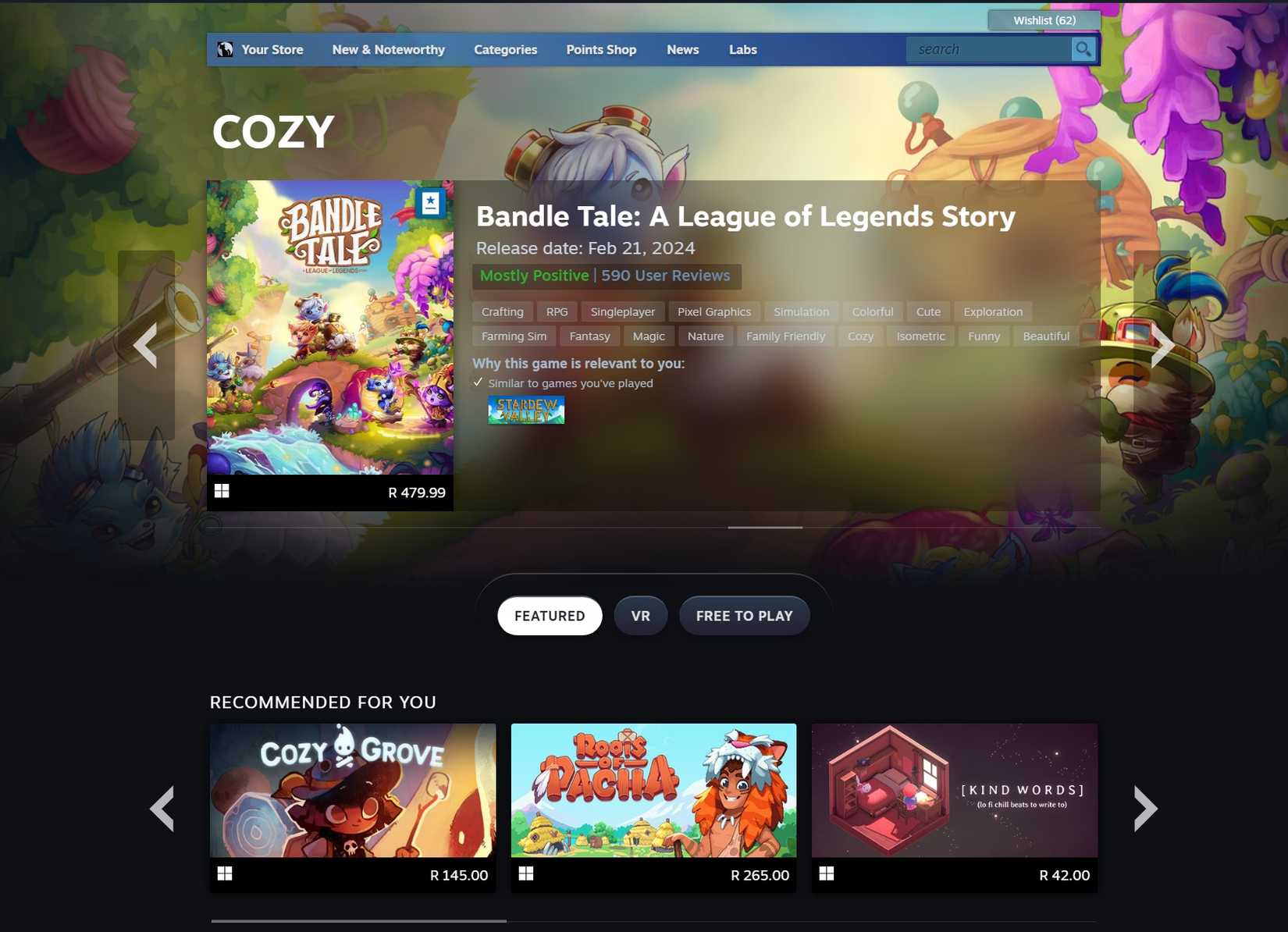 What Are Cozy Games and Why Are They So Popular?